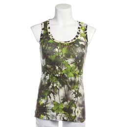 Marc Cain Top / Seidentop Damen Gr&ouml;&szlig;e M Second Hand bunt