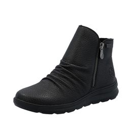 Rieker Booties female Black size 39