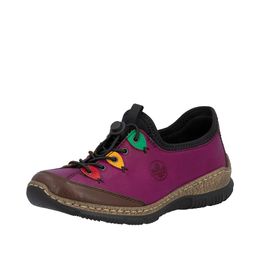 Rieker Sneakers female Purple size 38