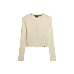 Superdry & Co Knit Cardigan female White size 36