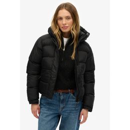 Superdry & Co Winter Jacket female Black size 34