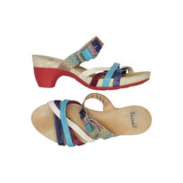 Think! Sandalen Damen Größe 39 Second Hand bunt