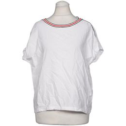 Esprit Bluse Damen Größe XS Second Hand weiß