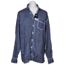 Signum Hemd Herren Gr&ouml;&szlig;e XL Second Hand blau