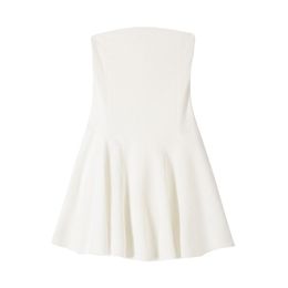 Bershka Summer Dress female White size M