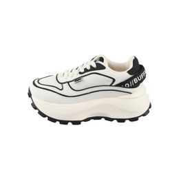 Buffalo Sneakers 'Manhatten One' female White size 37