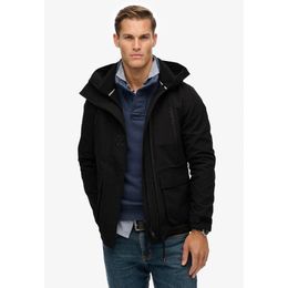 Superdry & Co Between-Season Jacket male Black size XXXL