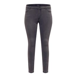 Vero Moda Curve Jeans 'Fanya' Damen Gr&ouml;&szlig;e 34 grey denim