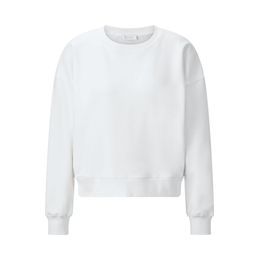 Rich & Royal Rich & Royal Sweatshirt Damen Gr&ouml;&szlig;e M offwhite