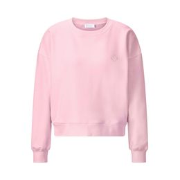 Rich & Royal Rich & Royal Sweatshirt Damen Gr&ouml;&szlig;e XL ros&eacute;