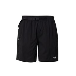 The North Face Shorts 'CLASS V PATHFINDER' Herren Gr&ouml;&szlig;e 35/36 schwarz / wei&szlig;