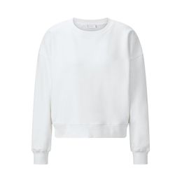 Rich & Royal Rich & Royal Sweatshirt Damen Gr&ouml;&szlig;e M offwhite