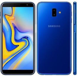 Samsung Galaxy J6+ 32GB - Blau - Ohne Vertrag