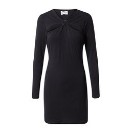 Glamorous Kleid Damen Größe 38 schwarz Winterkleid