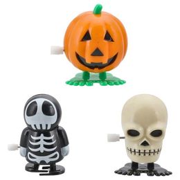 SONSTIGE Aufziehfigur HALLOWEEN