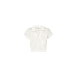 Bershka Shirt female White size S