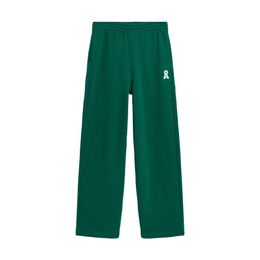 armedangels Hose ICONIC Å IVAARA SWEATPANT Damen Größe 36 dunkelgrün