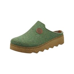 Rohde Slippers female Green size 39