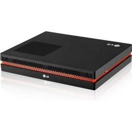 LG NA1100-DAQM, Digital Signage Zubehör, Orange, Schwarz