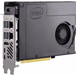 Intel Nuc Compute Element (Intel Xeon E-2286M), Barebone