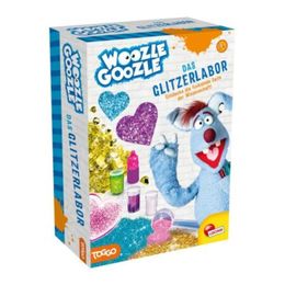 Liscianigiochi Spiel - WOOZLE GOOZLE DAS GLITZERLABOR | Gr.: onesize