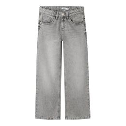 name it Jeans in Light Grey Denim | Gr.: 110