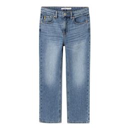 name it Jeans in Medium Blue Denim | Gr.: 128