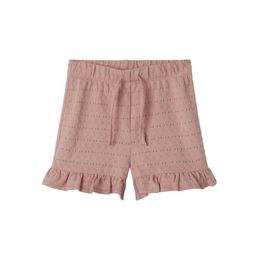 name it Shorts in Misty Rose | Gr.: 116