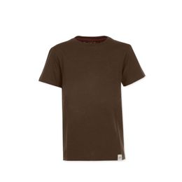 Band of Rascals T-Shirt " Basic " in brown | Gr.: 140