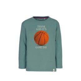 Band of Rascals Longsleeve " Game Day " in sage | Gr.: 152