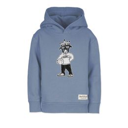 Band of Rascals Kapuzenpullover " GOAT " in dove-blue | Gr.: 164
