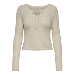 Only Strickpullover in Birch | Gr.: XL