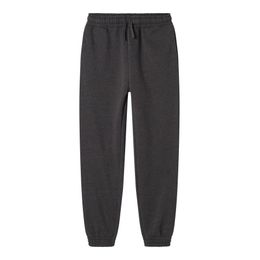 name it Jogginghose in Dark Grey Melange | Gr.: 152