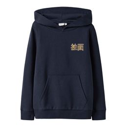 name it Hoodie in Navy Blazer | Gr.: 158/164