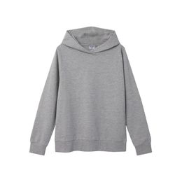 TWO SOON Sweatshirt in Grey Melange | Gr.: 110/116