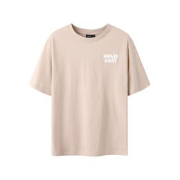 name it T-Shirt in Peyote | Gr.: 146/152