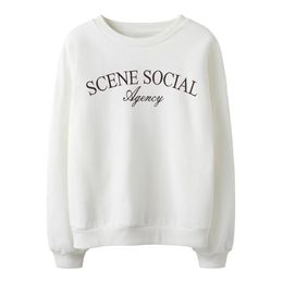 name it Sweatshirt in White Alyssum | Gr.: 146/152