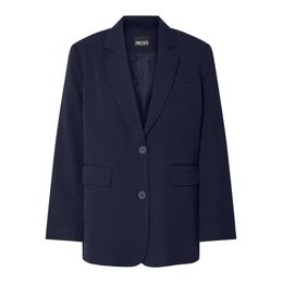 Pieces Oversize-Blazer in Maritime Blue | Gr.: XL