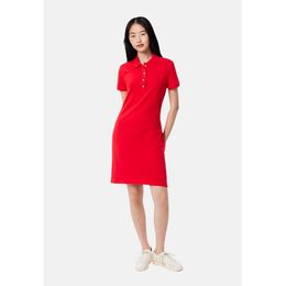 Lacoste Kleid in rot | Gr.: 42