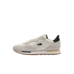 Lacoste Sneaker 'Partner 70S' in wei&szlig; | Gr.: 45