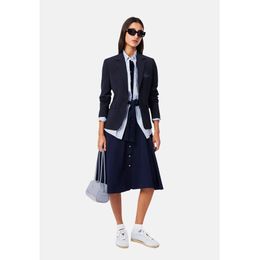 Lacoste Bluse in blau | Gr.: 40