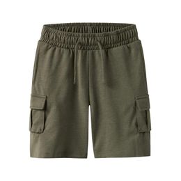 TWO SOON Cargoshorts in Winter Moss | Gr.: 134