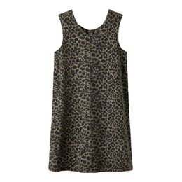 TWO SOON Kleid in Tannin | Gr.: 122