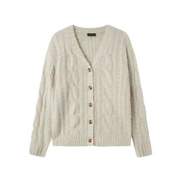 name it Strickjacke in Oatmeal | Gr.: 134/140