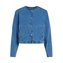 Vila Jeansjacke in Light Blue Denim | Gr.: 34