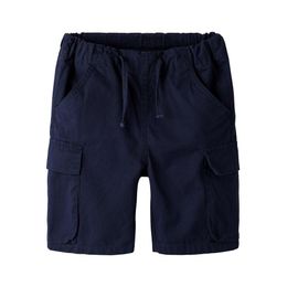 TWO SOON Shorts in Navy Blazer | Gr.: 92
