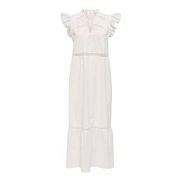 Only Kleid in Cloud Dancer | Gr.: M