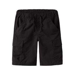 TWO SOON Shorts in Black | Gr.: 146