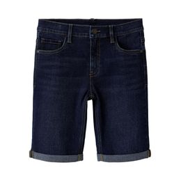 TWO SOON Jeansshorts in Dark Blue Denim | Gr.: 110