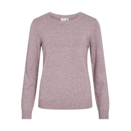 Vila Pullover "Viril" in Mauve | Gr.: XXL